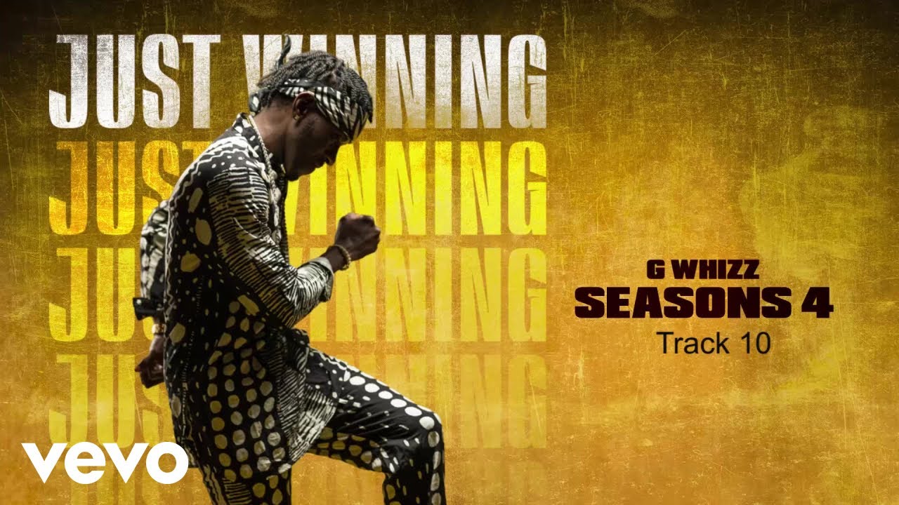 G Whizz - 4 Seasons (Official Visualizer) - YouTube