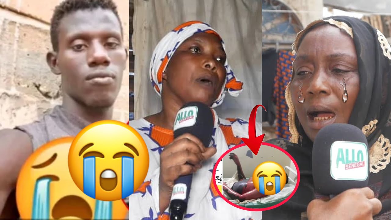 Exclusif 🛑 Le vrai histoire de Mo Demba et Amineta“ Dafa kharou mo tall ...