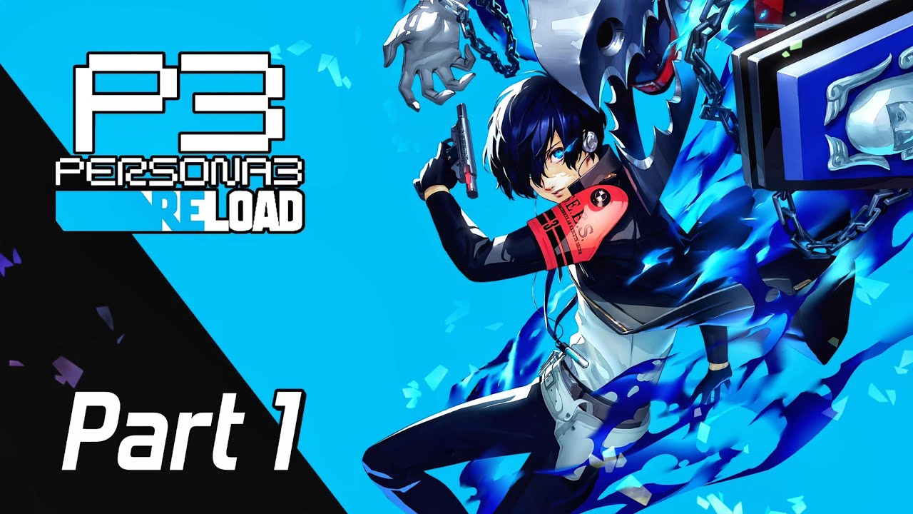 Makoto Yuki - Persona 3 Reload Playthrough Part 1 - YouTube