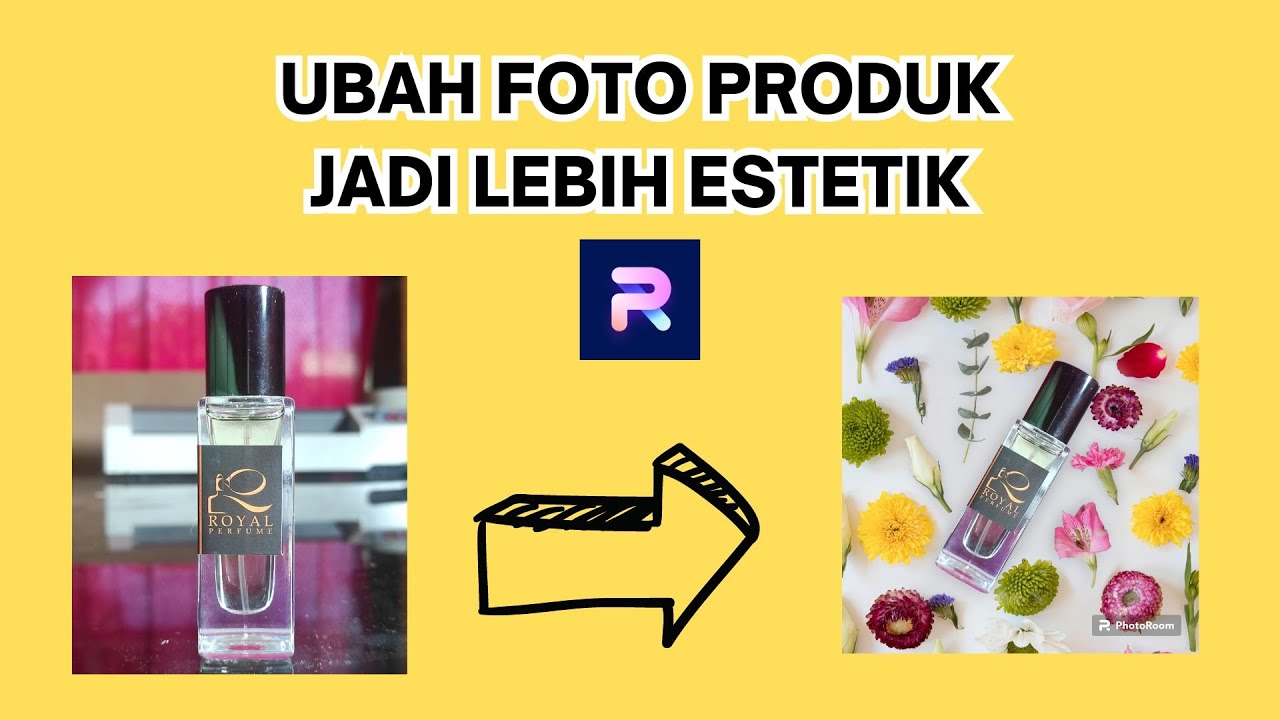 Tutorial Photoroom - YouTube