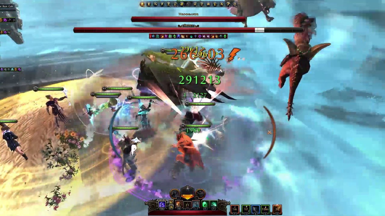 Neverwinter Mod 17 - Svardborg - DPS Fighter - YouTube