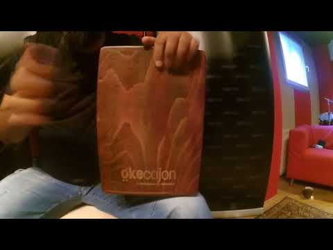 ökecajon - Mehmet Akatay - Sanduka