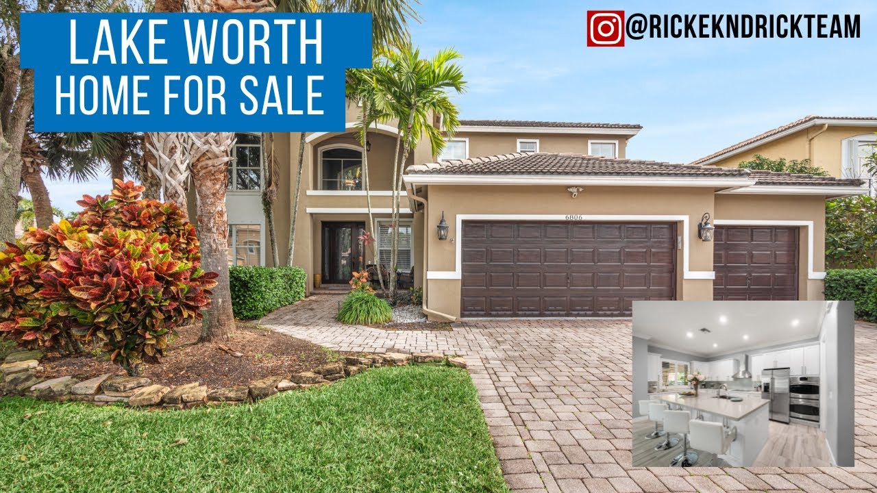 561-408-0904 | 6806 Finamore Circle, Lake Worth, FL 33467 | Home for ...