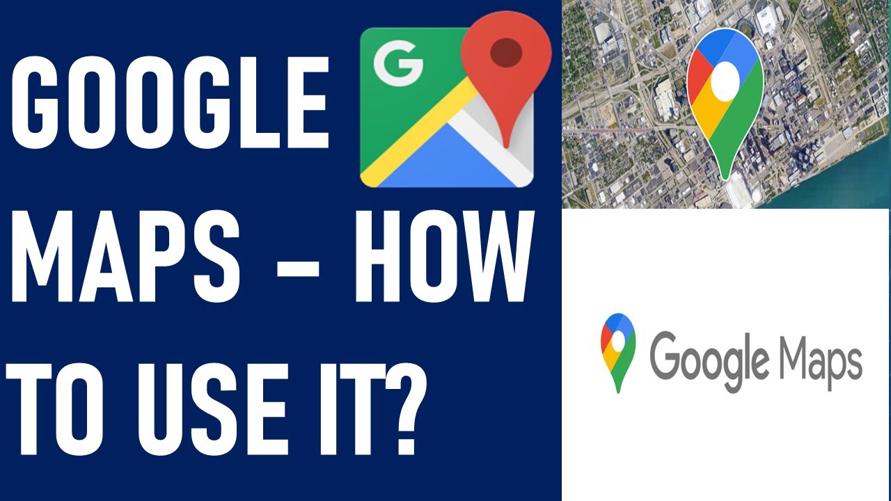 How To Find The Direction And Distance In Google Maps How To Use Google Maps How To Find How To Find The Direction And Distance In Google Maps How To Use Google Maps How To Find