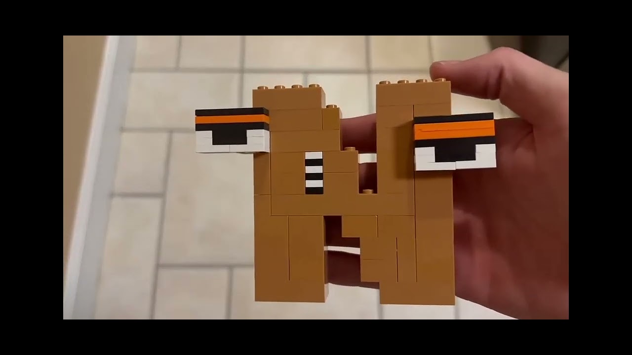 alphabet lore lego reverse - YouTube