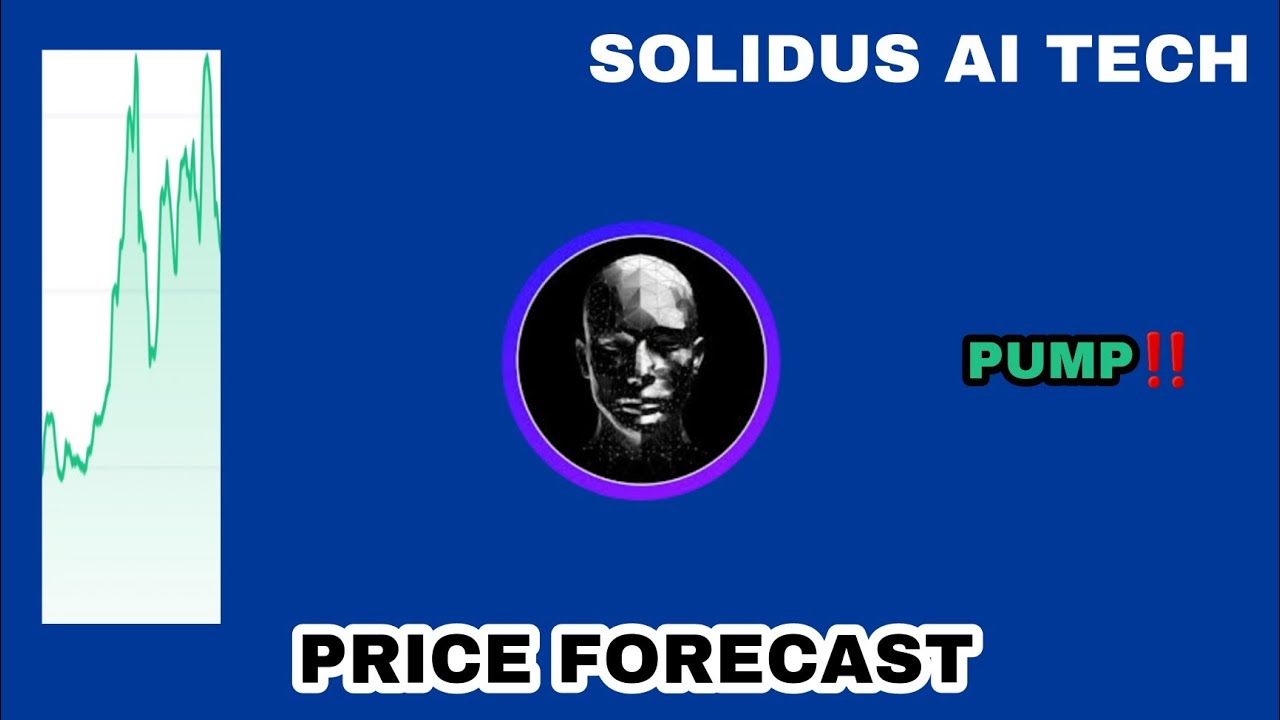 SOLIDUS AI TECH PUMP POSSIBLE IN 2024‼️ AITECH PRICE FORECAST‼️ AITECH CRYPTO GET READY TO ...