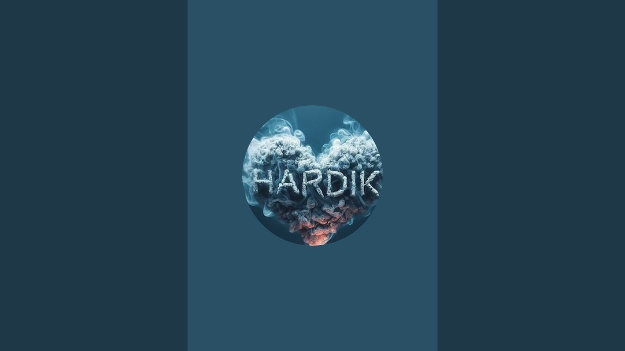 Hardik gohil is live - YouTube