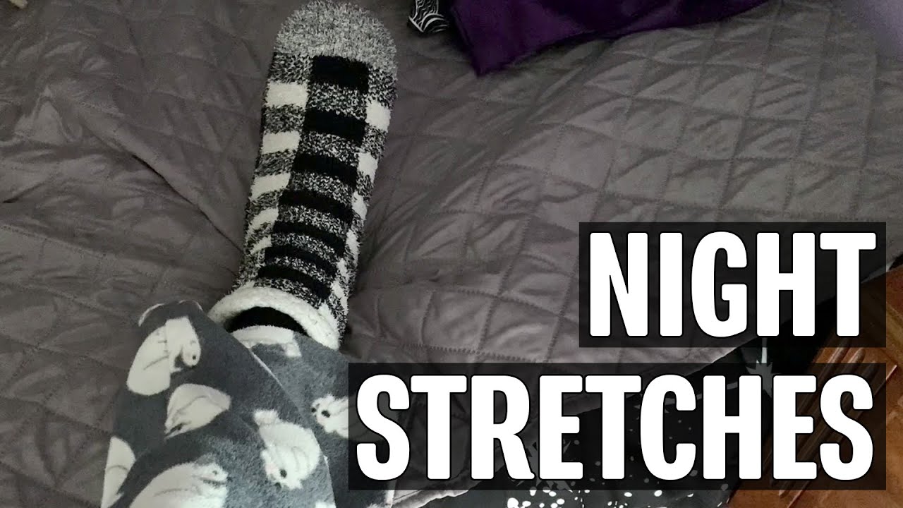 How to Stretch Before Bed to Wakeup Without Stiffness | Miscellaneous ...