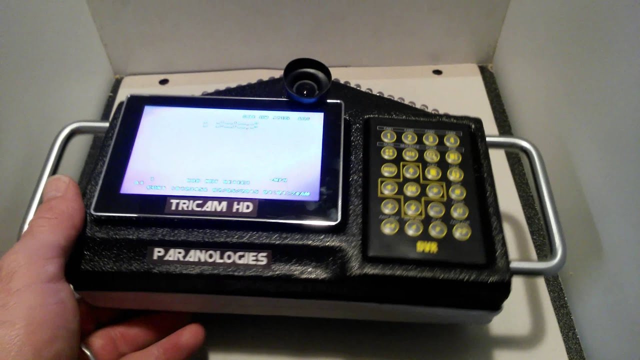 Tricam HD Instructional Video - YouTube