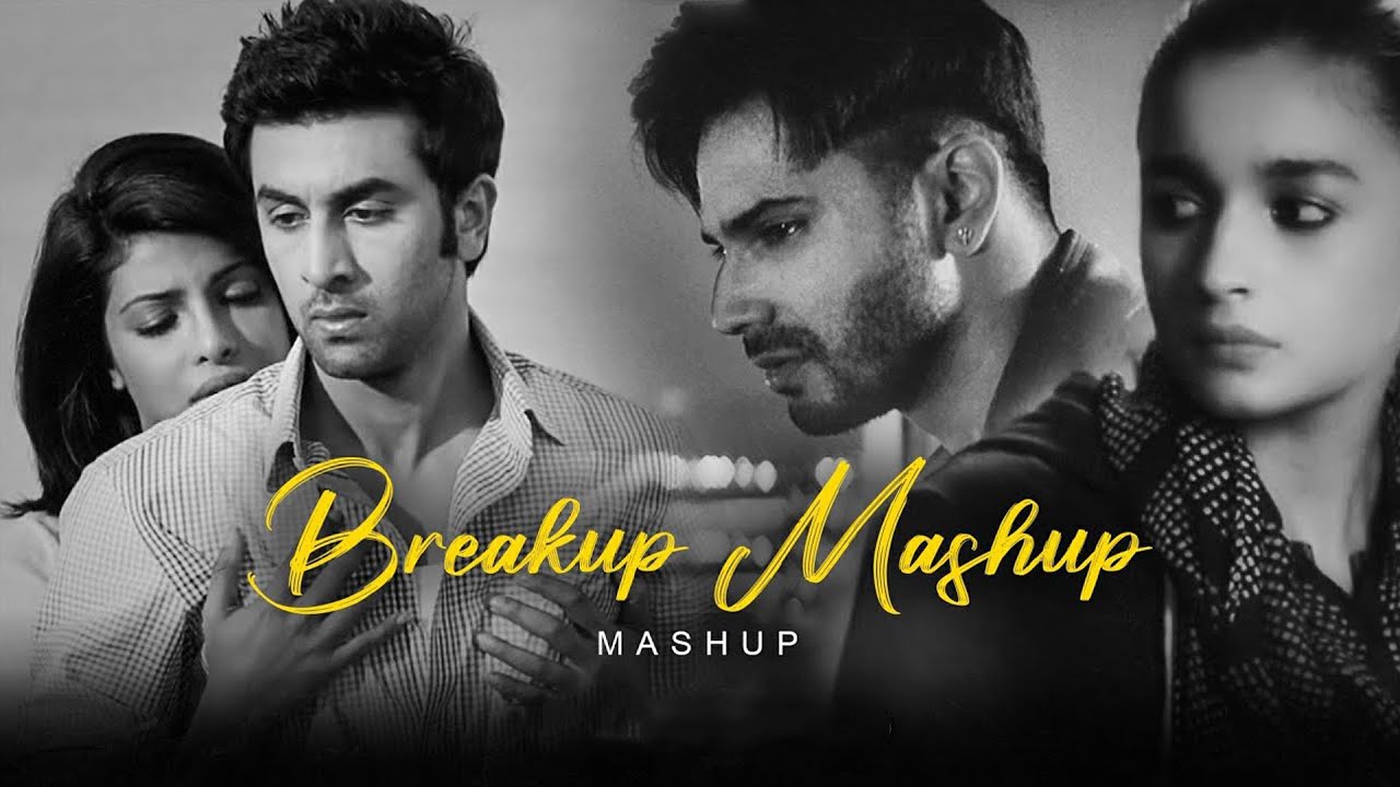 BREAK UP Mashup - AMUSIC - YouTube