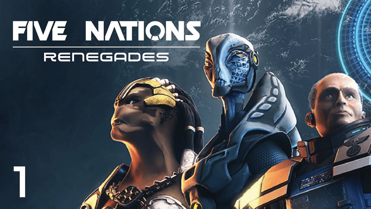 Let's Play Five Nations: Renegades #1 | Izlar Monitor - YouTube