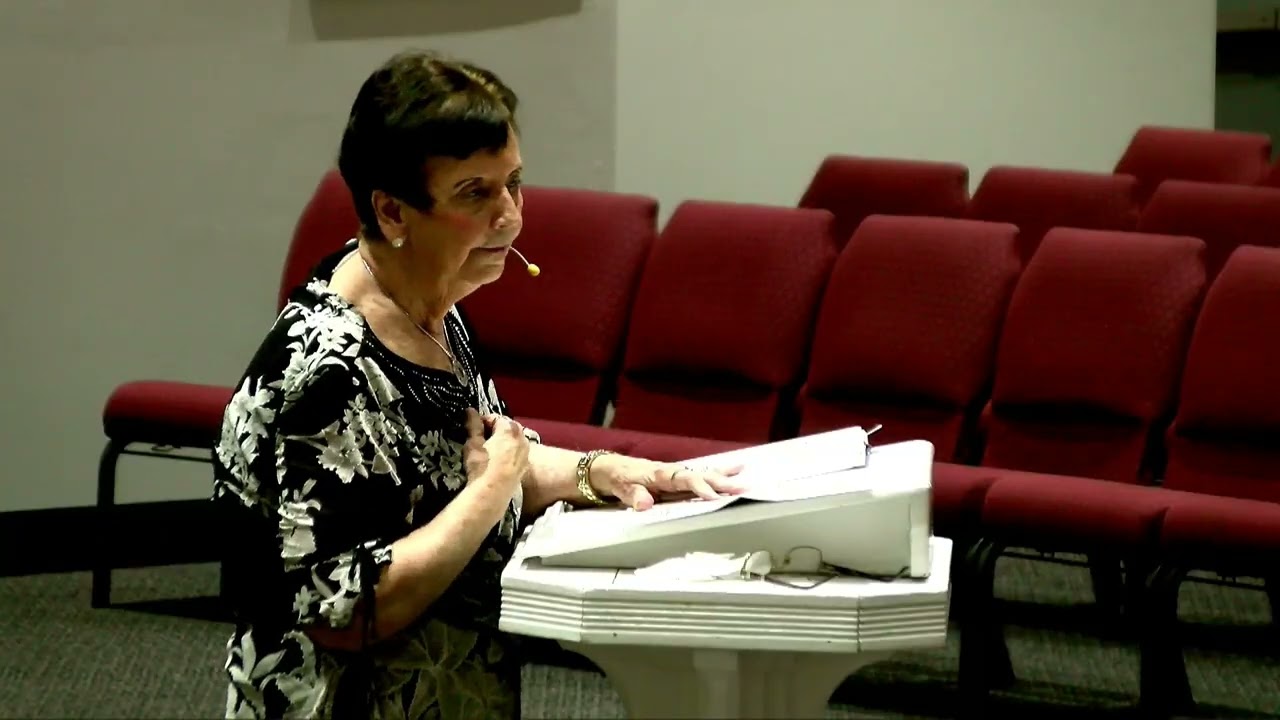 The Lighthouse in Cherry Tree Pa with Pastor Wilda Brown August 24 2022 ...