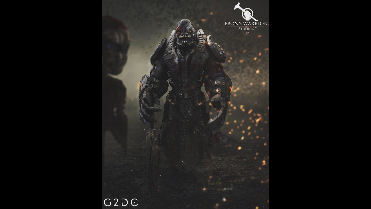 How It Was Made: Cosplay Armor Rust (Real) - YouTube