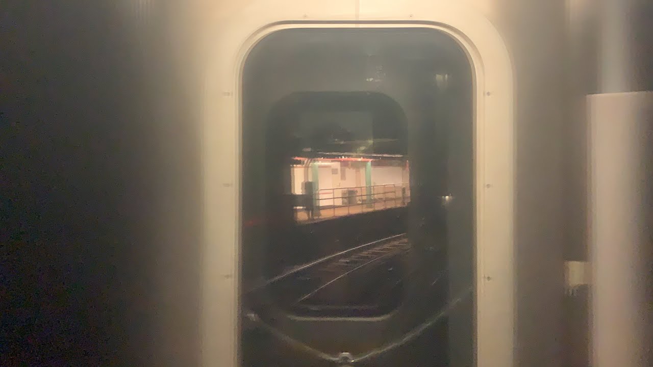 MTA Subway - R142 (5) Onboard Ride Through South Ferry Loop - YouTube