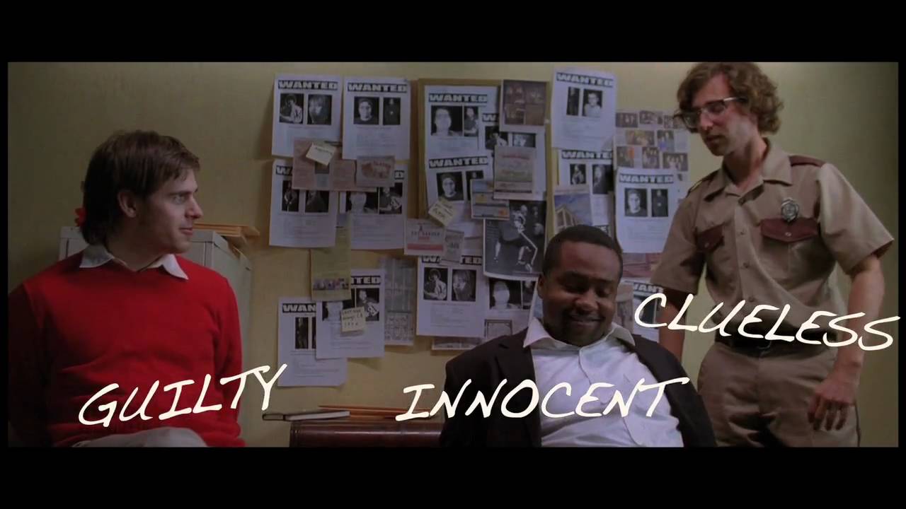 Crooks Extended Trailer - YouTube