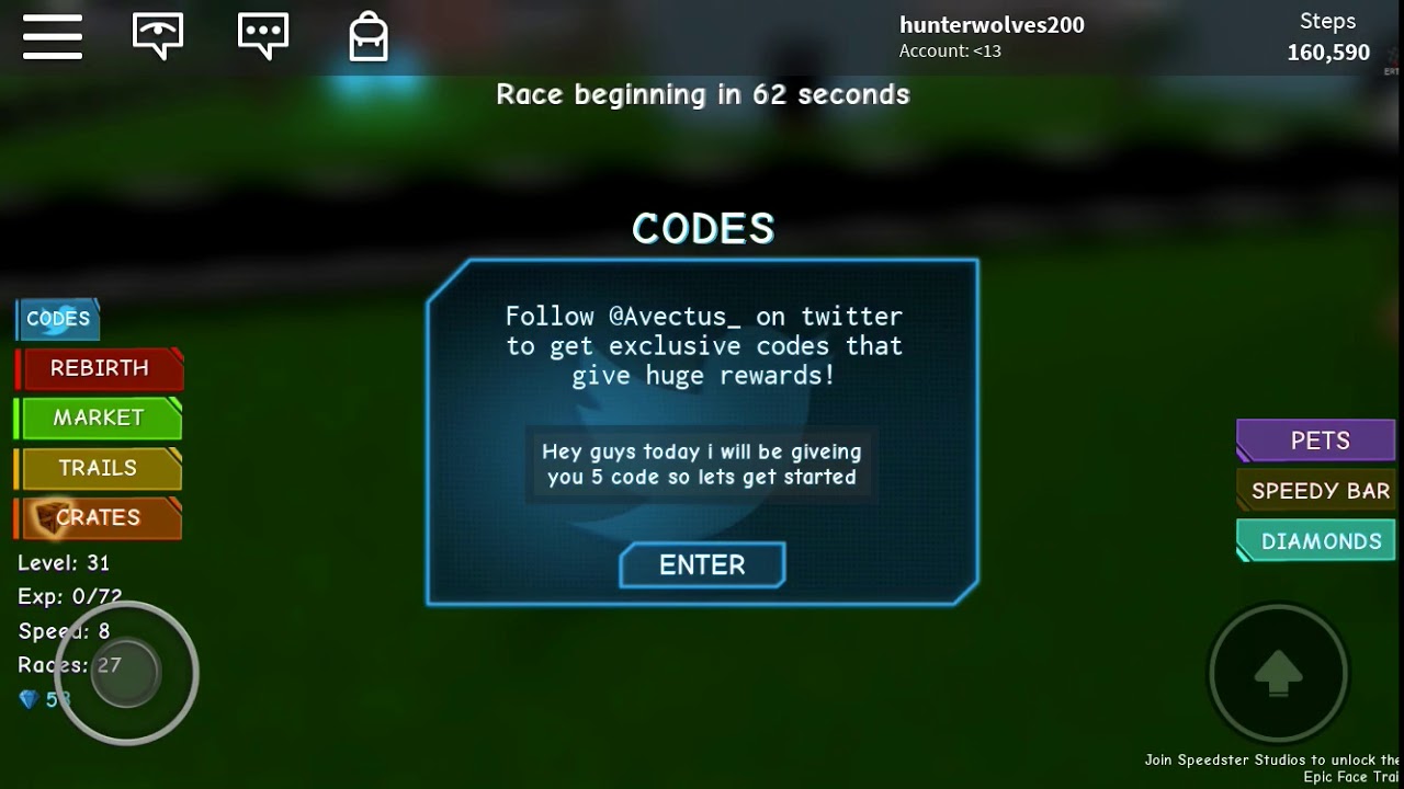 5 speed sim 2 codes - YouTube