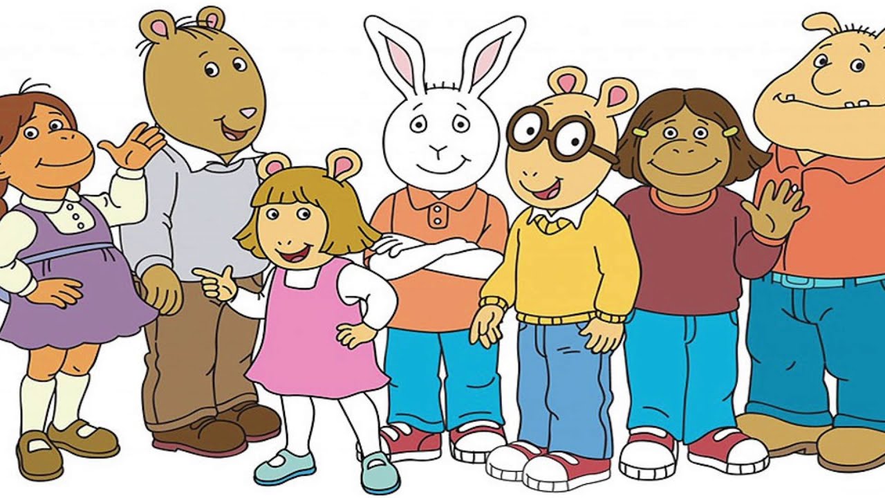 Arthur Theme Song Remix - YouTube