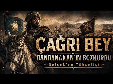 ÇAĞRI BEY  Dandanakan'ın Bozkurdu Selçuk'un Yükselişi