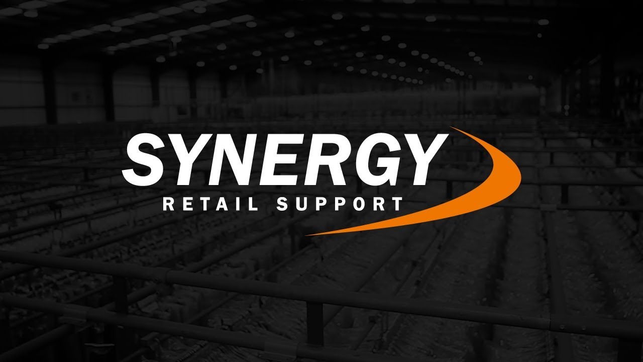 Synergy Retail Support Overview - YouTube
