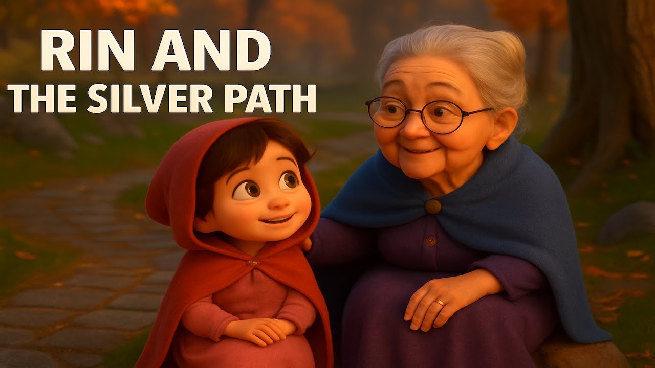 Rin and the Silver Path | Bedtime Story About Respecting Elders Cozy ...