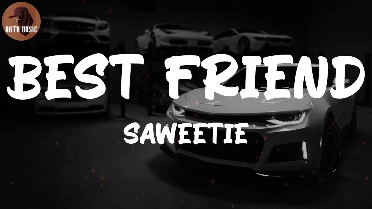 Saweetie - Best Friend (feat. Doja Cat) (Lyric Video) - YouTube
