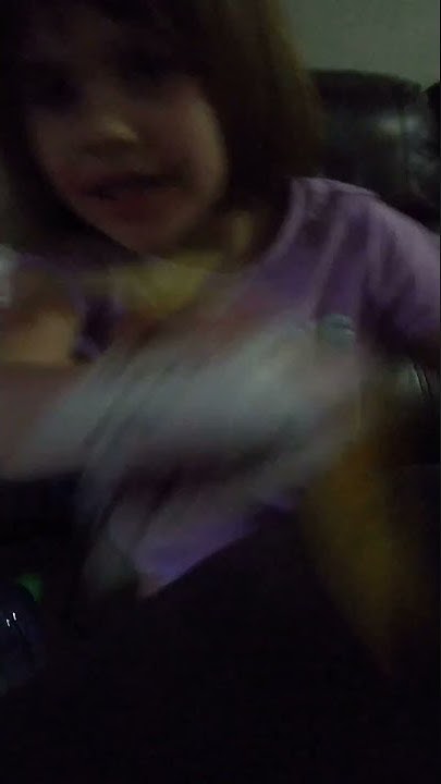 Ms Eyebrow Dragon forgot to introduce herself - YouTube