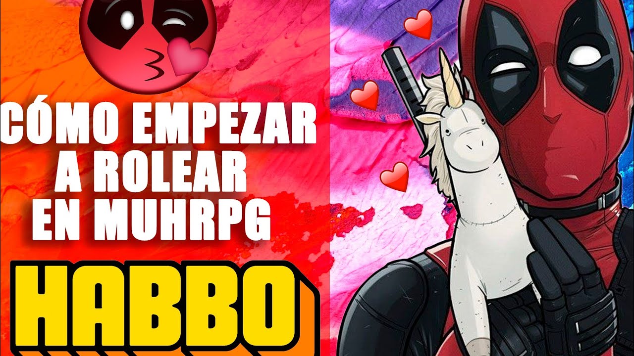 [Rol de Habbo.es] Cómo UNIRTE y empezar a ROLEAR en MUHRPG - YouTube