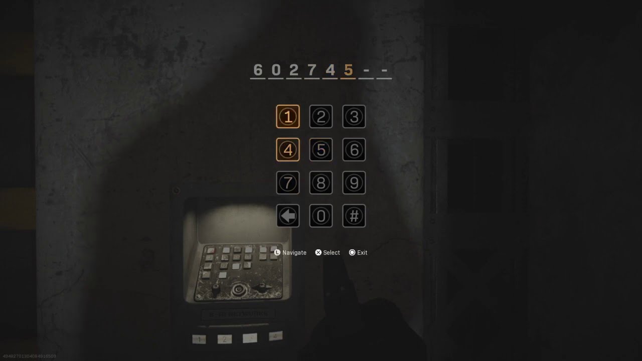 Call of duty warzone park bunker code - YouTube