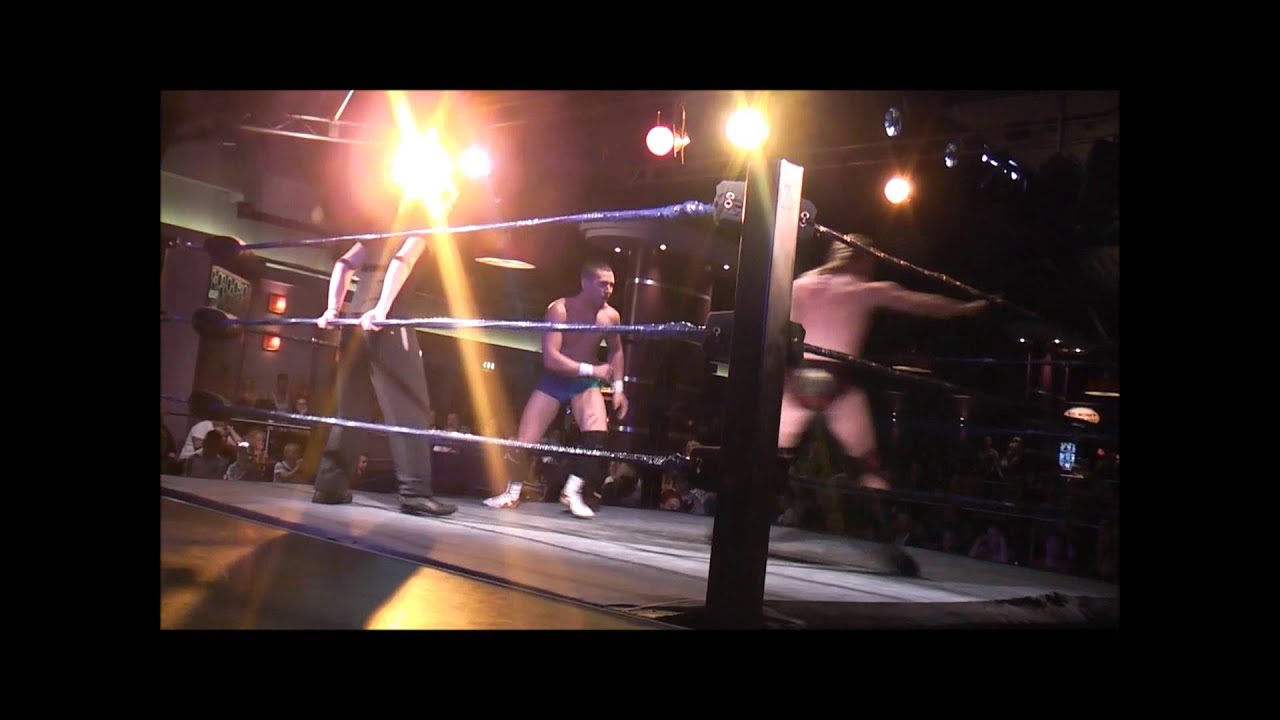 AJ Anderson vs JD - YouTube