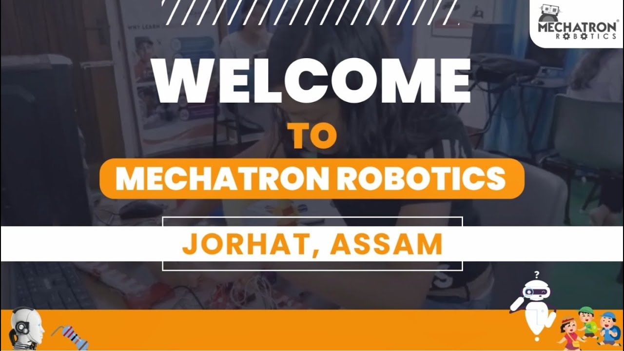 Mechatron Robotics now at Jorhat, Assam, offering top-rated Robotics ...