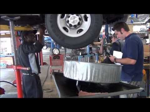 J.J. Visits the Service Dept. at Bobby Murray Chevrolet. - YouTube