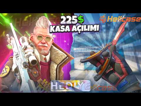HİÇ İYİ ŞEYLER OLMADI - 225$ KASA AÇILIMI (YENİ HEDİYE) @aludhxcs2 @colluthuscs2