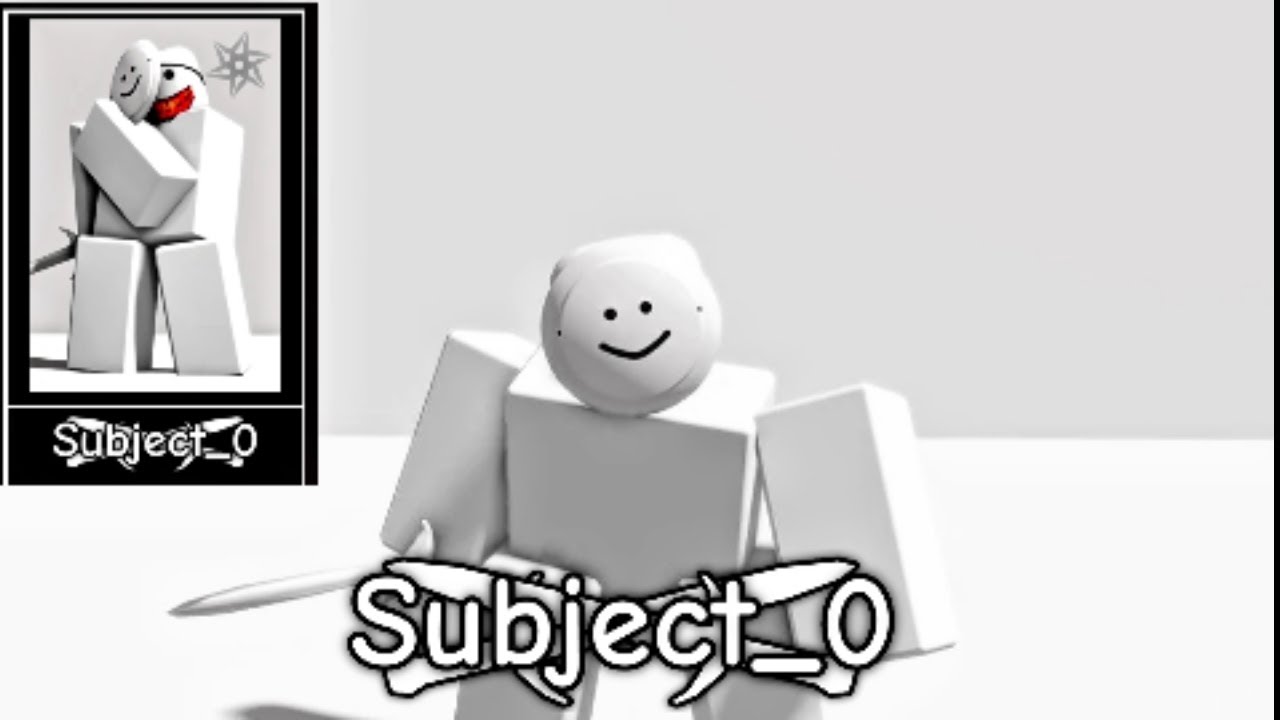 Subject_0 - YouTube