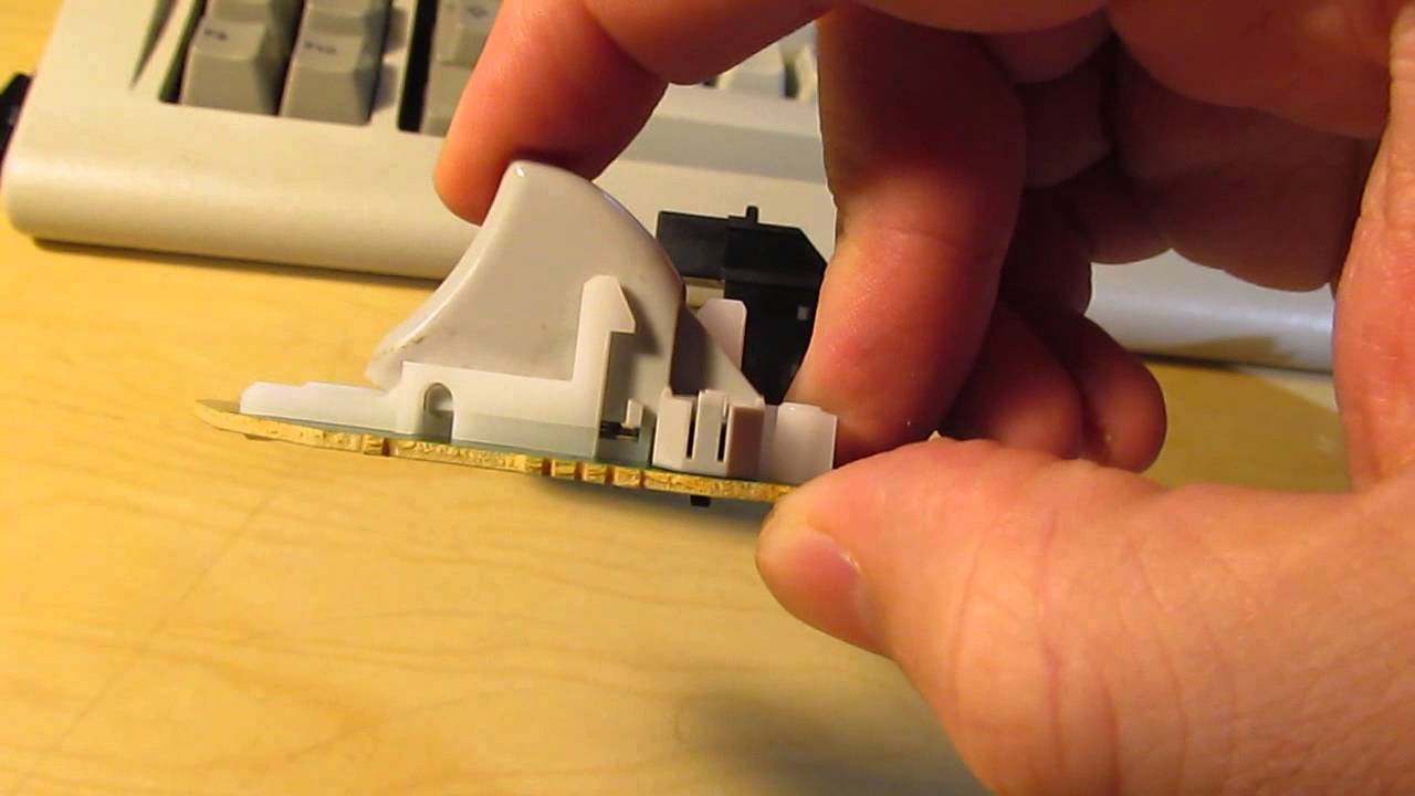 How a Dreamcast Controller Works - YouTube