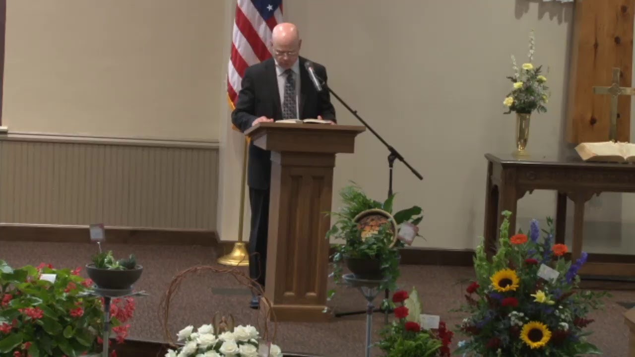 Nathan Thatcher - Funeral - YouTube