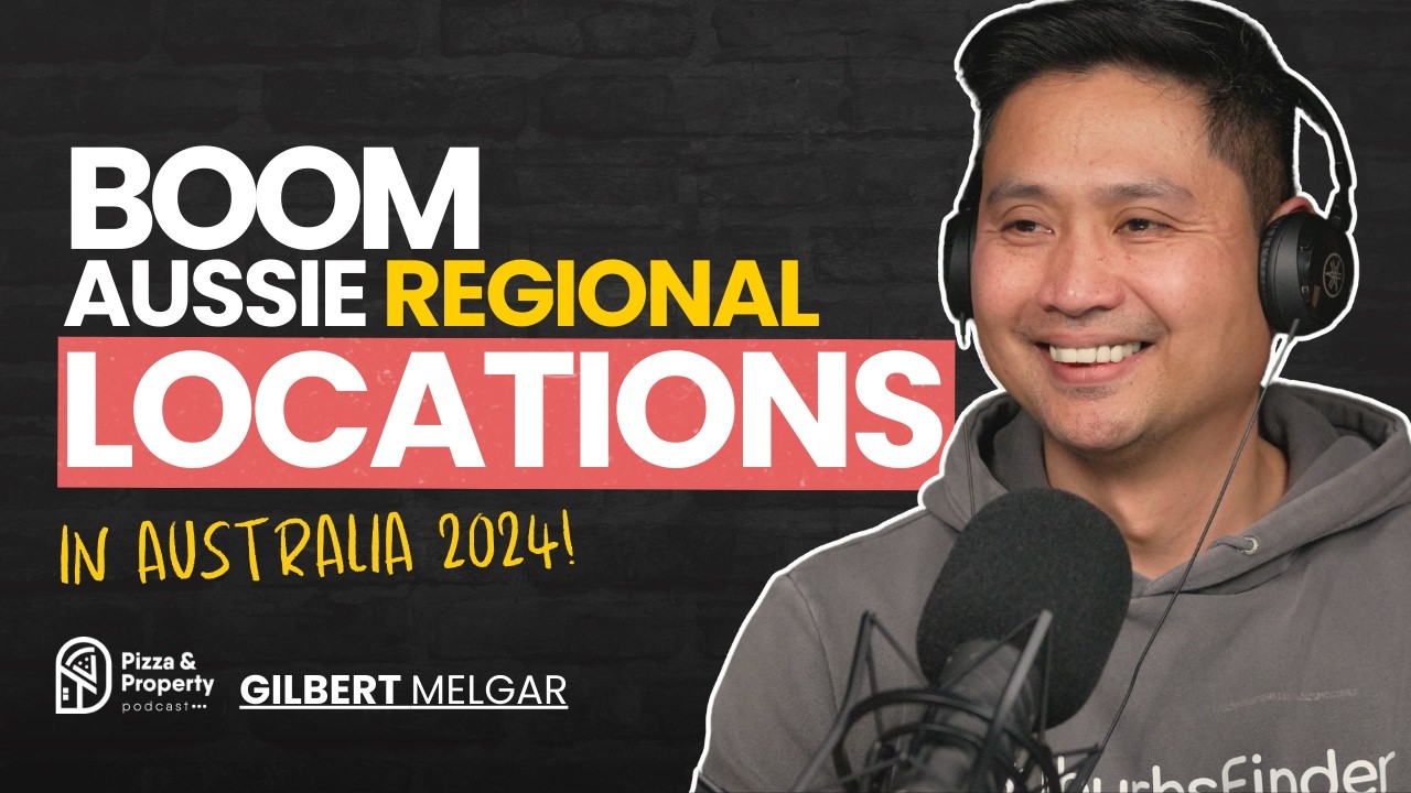Data Analyst Shares 2024 Regional Property Market Hot List & more ...