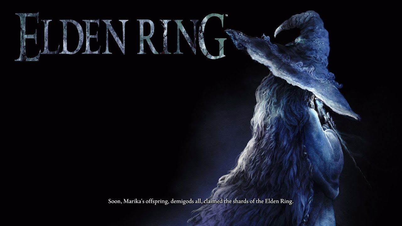 Elden Ring: Cutscene Intro - YouTube