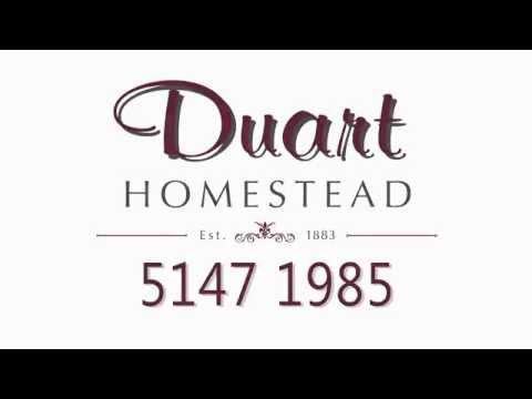 Duart Homestead Maffra - YouTube