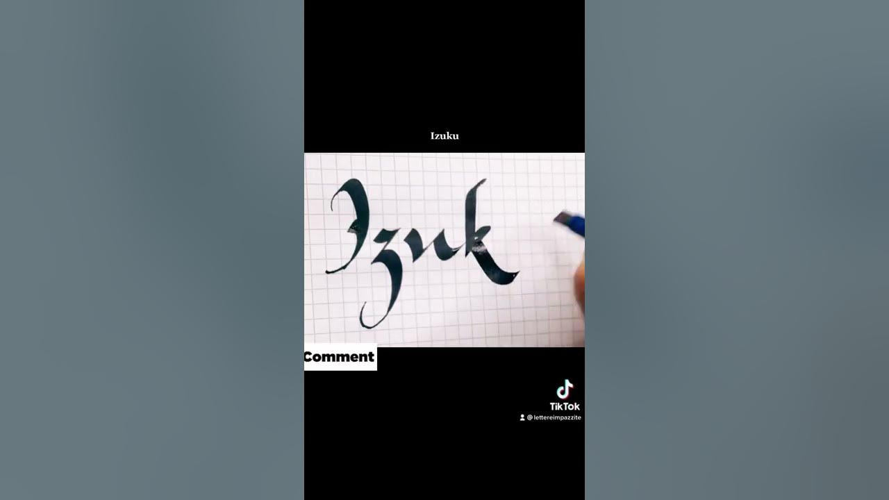 Calligraphy tell Me Your Name And I ll Write It YouTube calligraphy-tell-me-your-name-and-i-ll-write-it-youtube