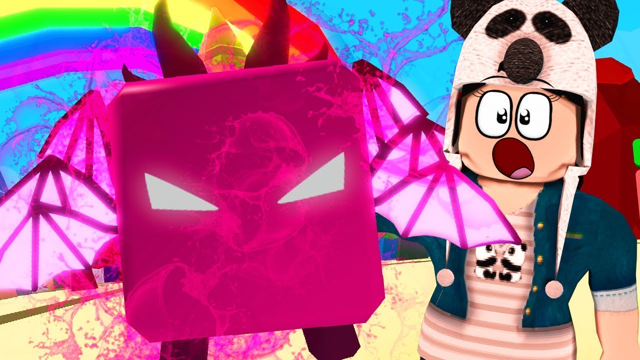 O INCRÍVEL RAINBOW OVERLORD | Roblox (Bubble Gum Simulator) - YouTube