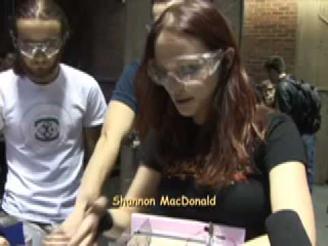 Video captures Zamboni challenge - YouTube