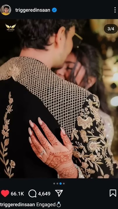 triggered insaan engagement ️ #shorts #triggeredinsaan #trending#ruchikarathore - YouTube