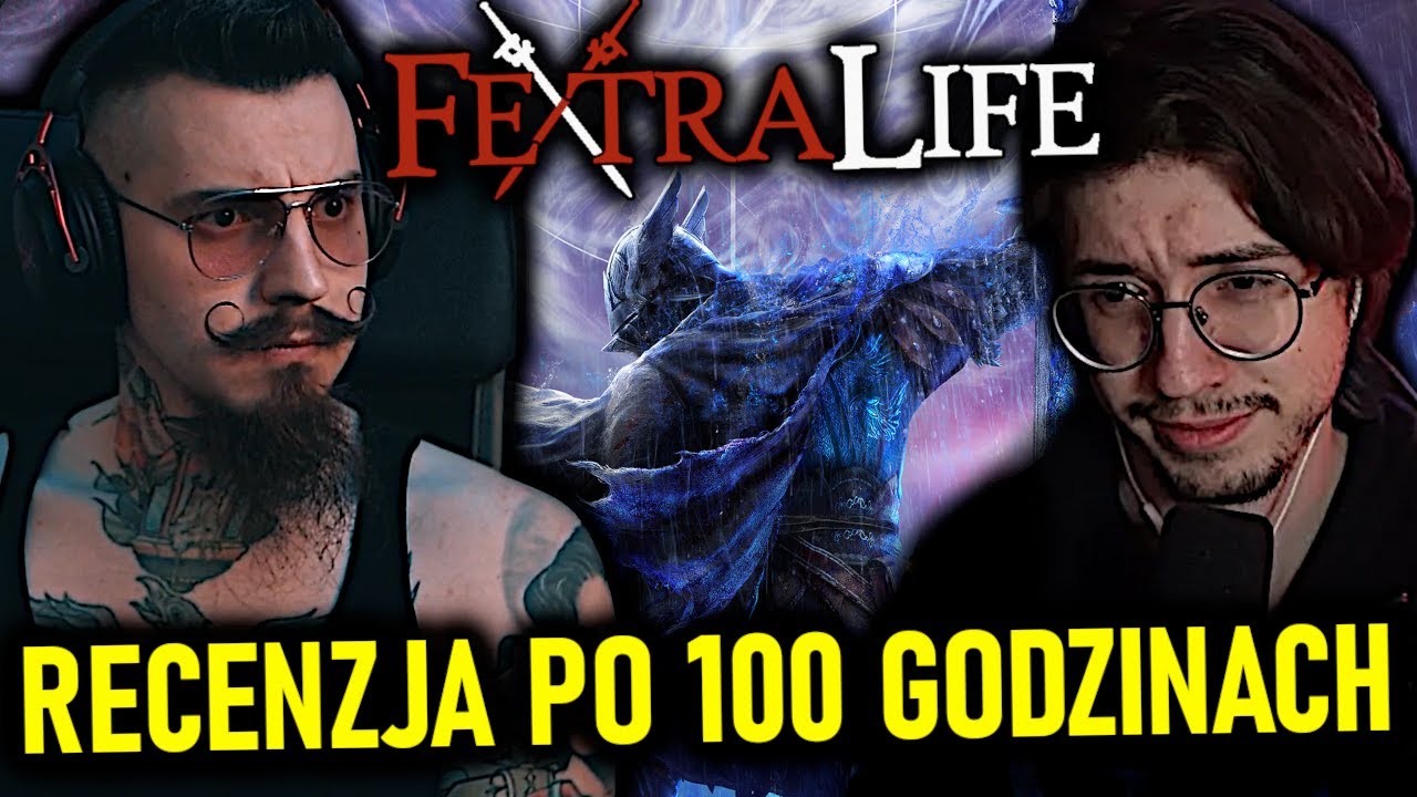 Obejrzeliśmy Recenzję Nightreigna od Fextralife - YouTube