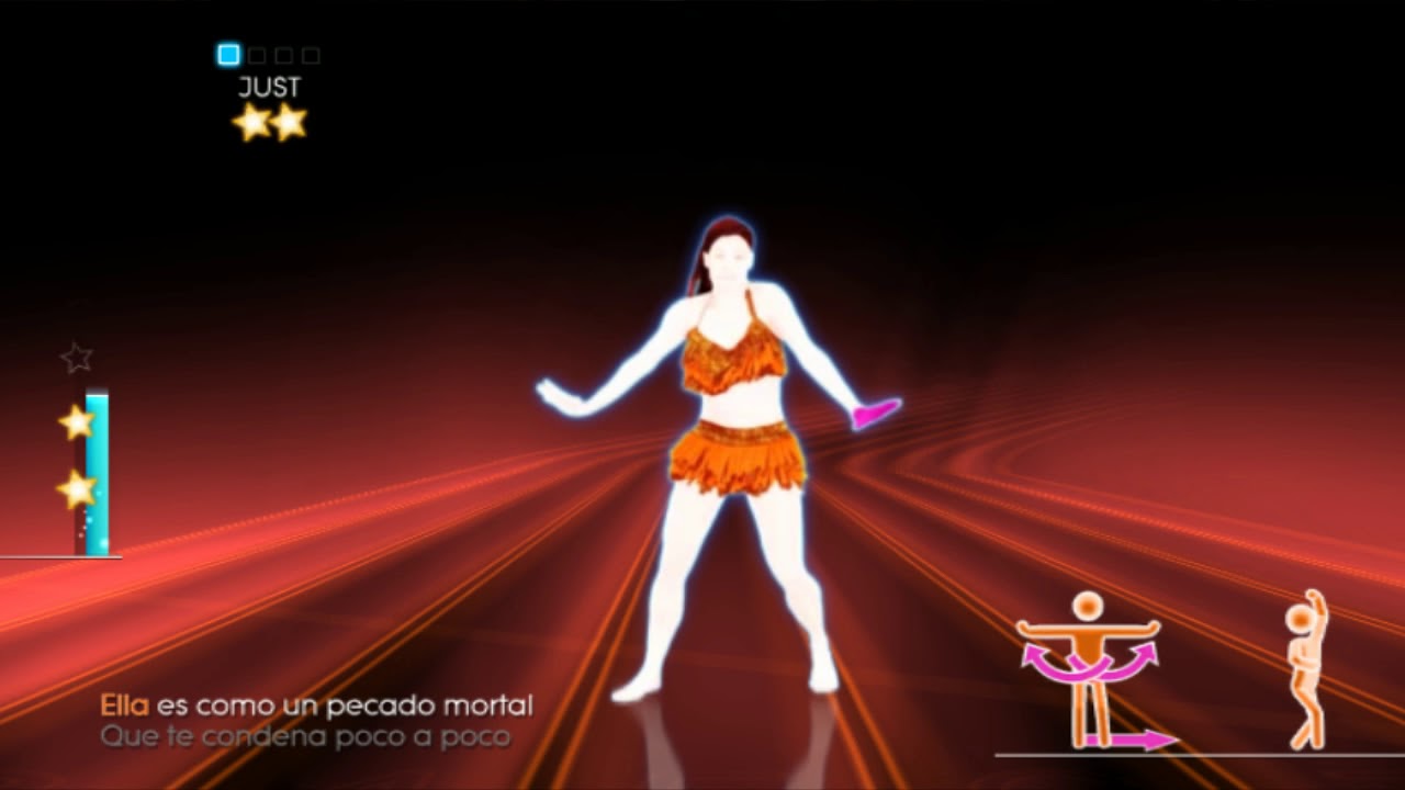 Just Dance 2014 María (Sweet) - YouTube