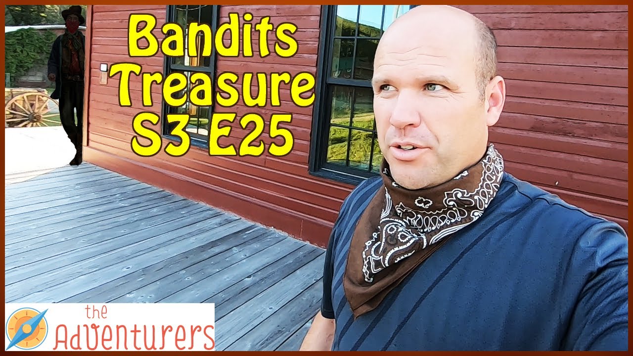 Secret Meeting With Snake - Bandits Treasure S3 E25 - YouTube