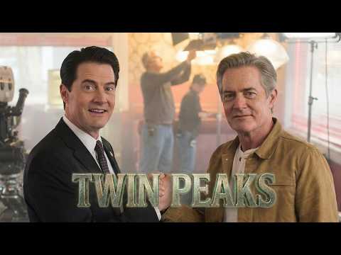 Twin Peaks (1990-1991) Cast Then vs Now (2026) | Kyle MacLachlan, Lara Flynn Boyle