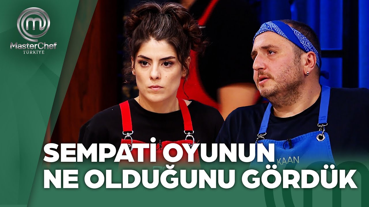 Ezgi Karşı Takım İçin Sert Konuştu | MasterChef Türkiye 17.10.2024 ...
