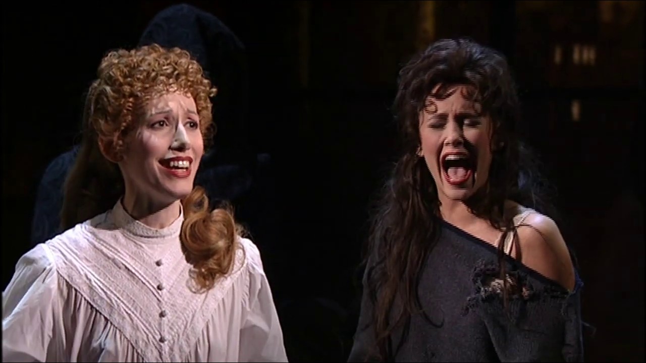 Andrea Rivette , Coleen Sexton " In His Eyes " - YouTube