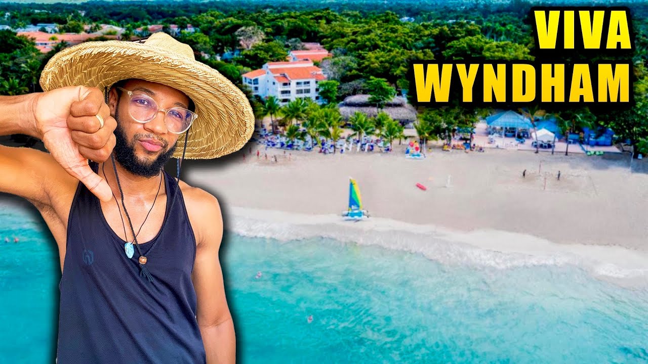 VIVA WYNDHAM V HEAVENS el PEOR Resort de Puerto Plata - YouTube