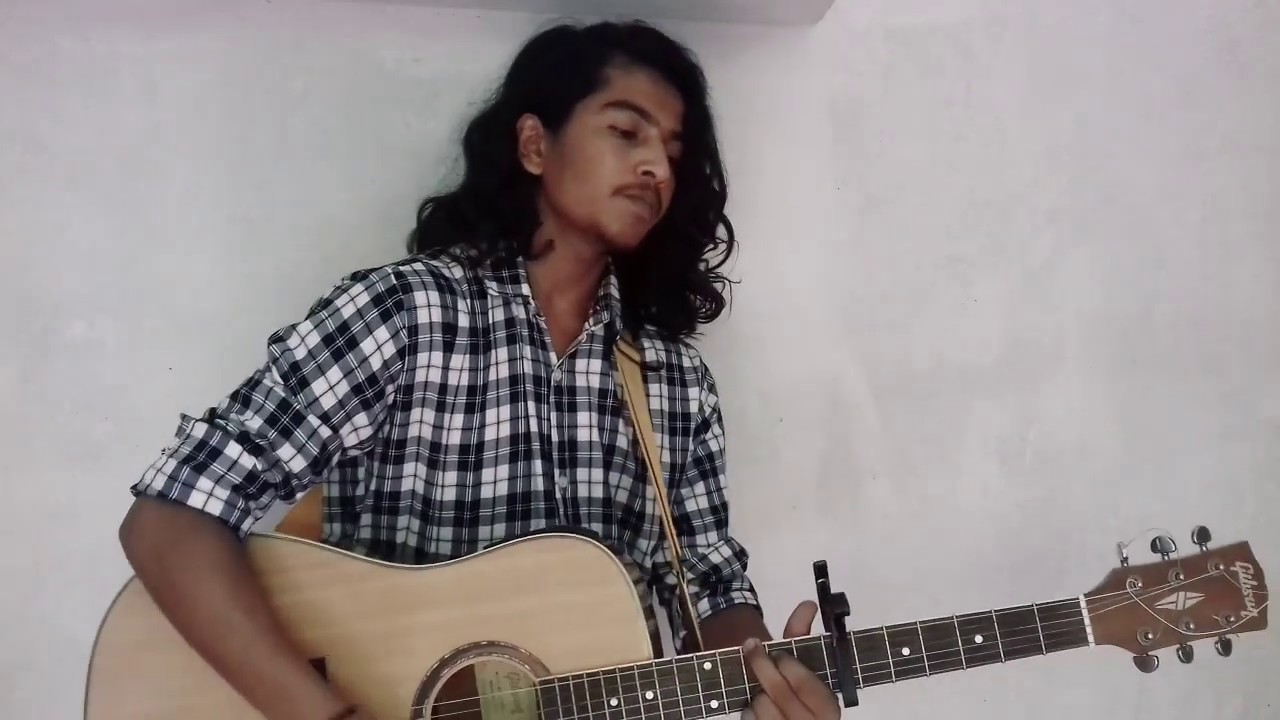 Corona Song - By Bishal Bhandari Alien - YouTube